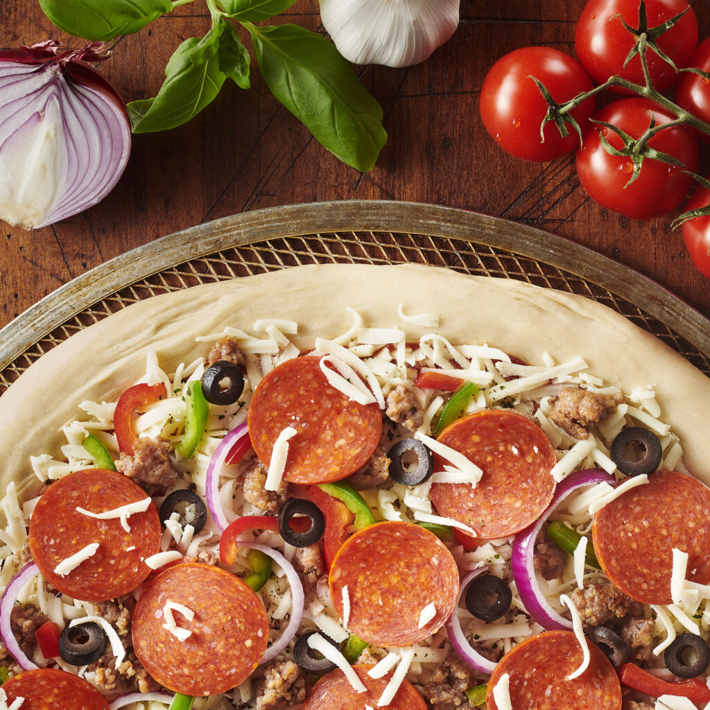 These Pizza Crust Trends are on Top for 2022