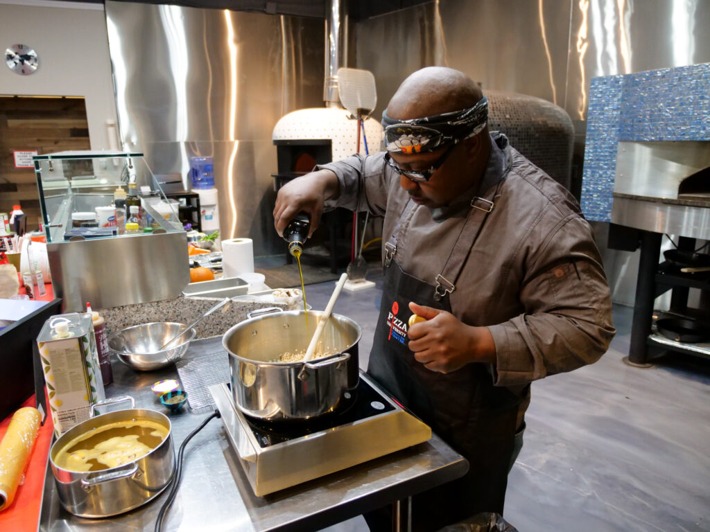 A Conversation with Our Culinary Director